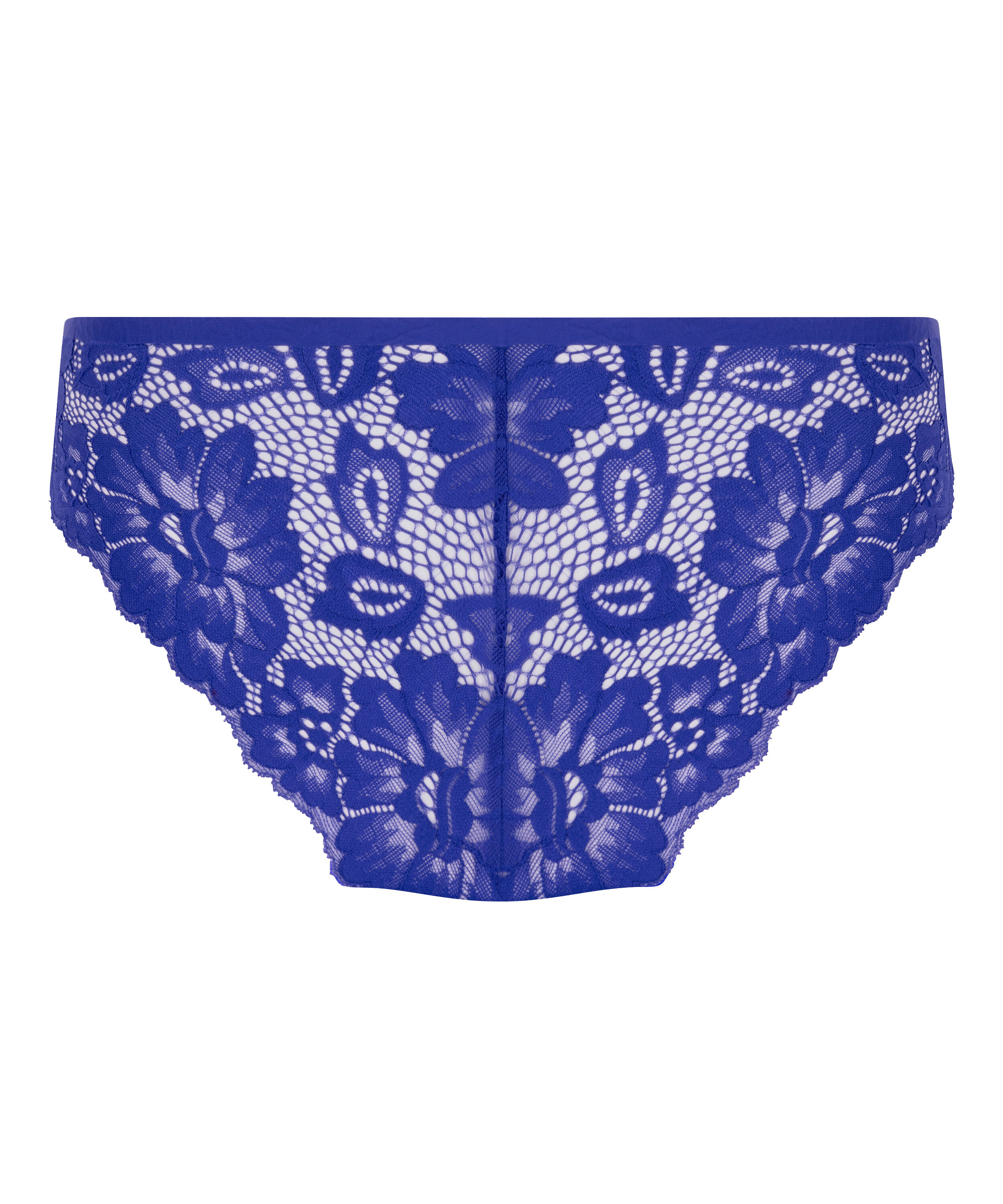 Usynlig brasiliansk trusse Lace Back - Invisible trusser - Hunkemöller