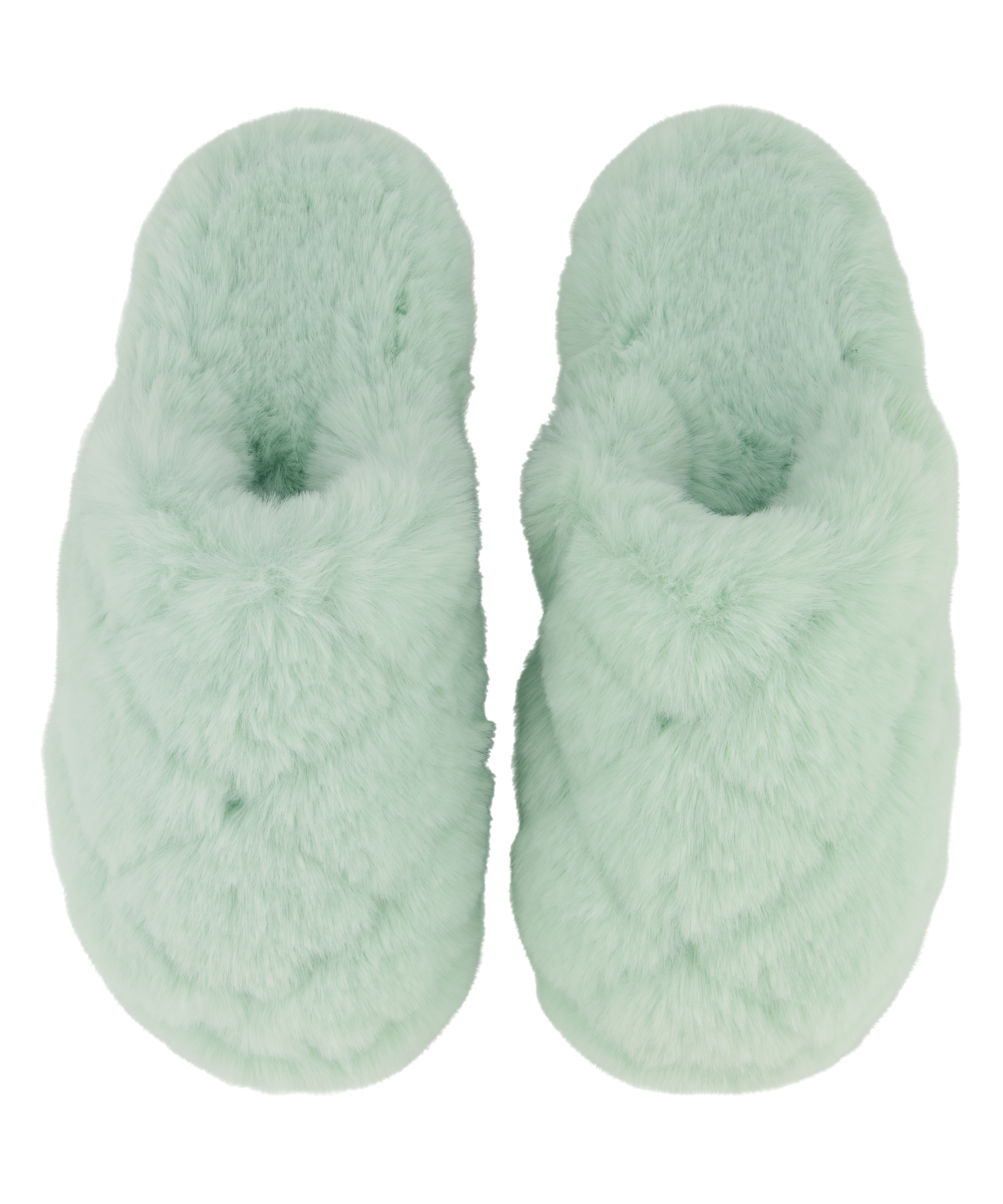Fake Fur hjemmesko - Alle accessories - Hunkemöller